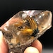 Crystal Natural Clear Golden Titanium Crystal Quartz Specimen ,titanium ...