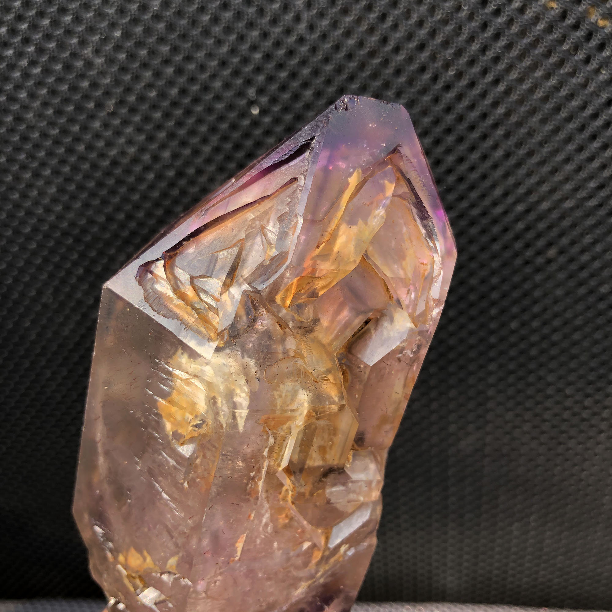 Super Seven Crystal Very Rare Perfectly Formed Scepter Quartz - Etsy