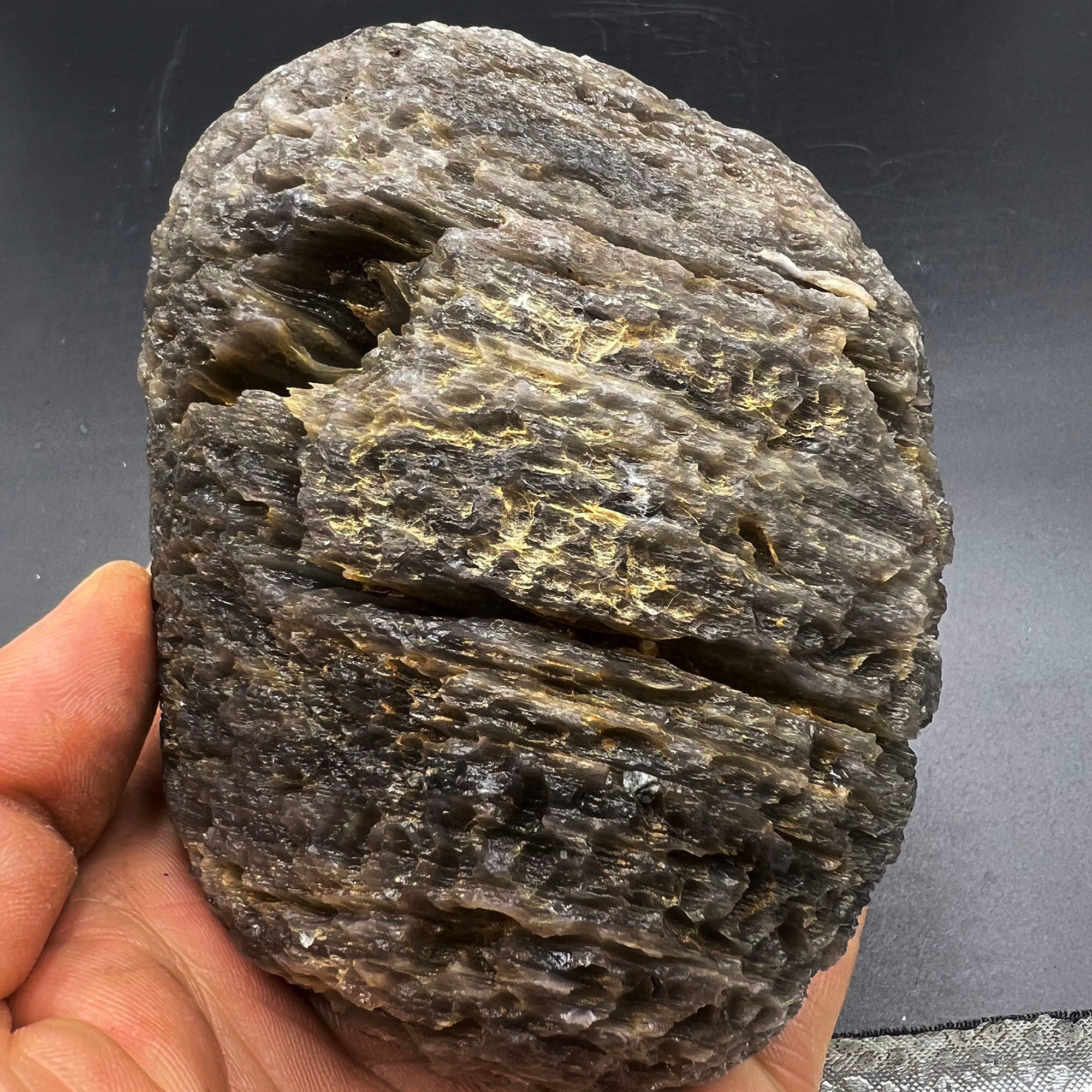 CRYSTAL Meteorite glass Meteorite From Mexico Complete - Etsy