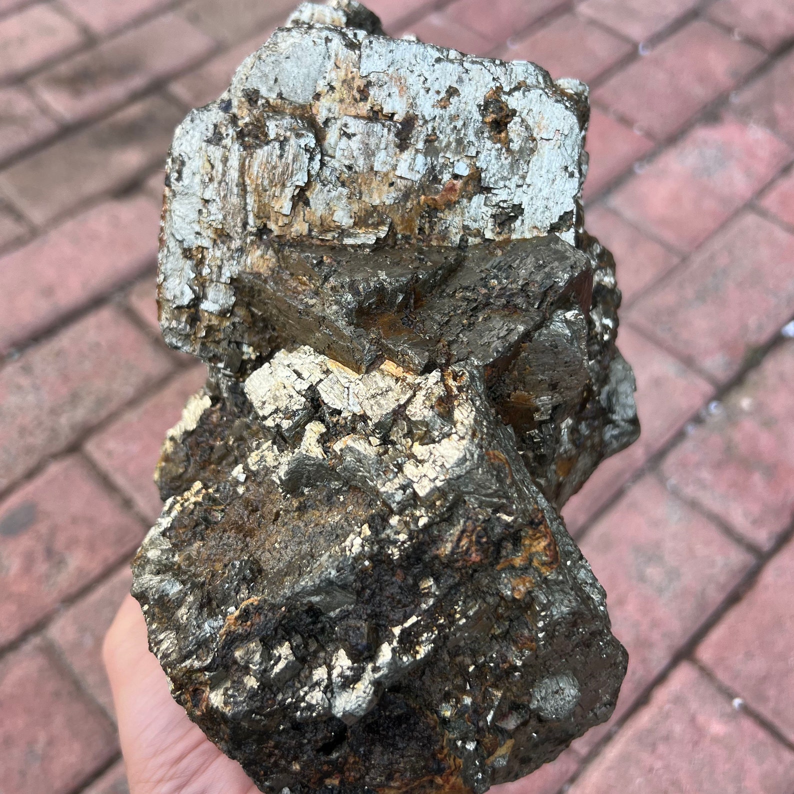8.2kg Gold Ore ，RARE Shining Golden Naturalgold Ore Mineral Specimen - Etsy