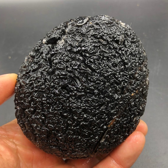 CRYSTAL Meteorite glass Meteorite From Mexico Complete | Etsy