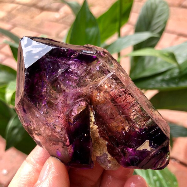 Super Seven Crystal - Etsy