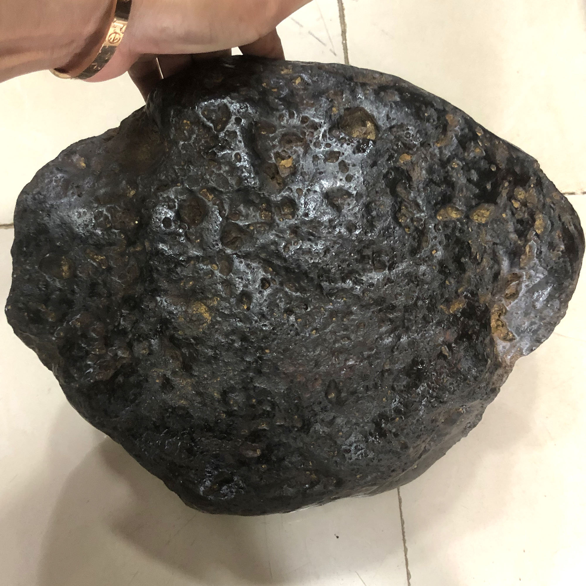 19.6kg CRYSTAL Stony Meteorite Natural Meteorite Iron - Etsy