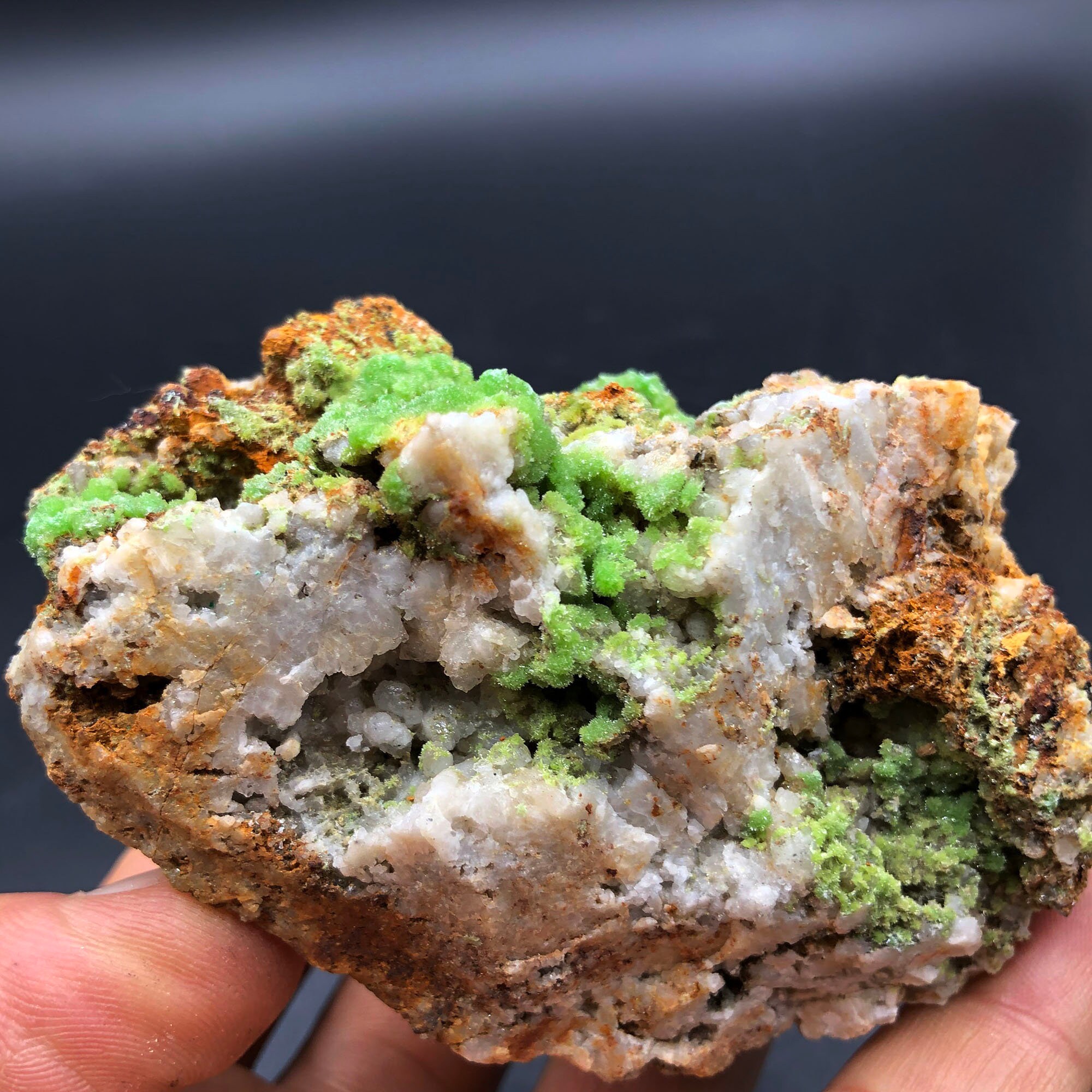 High quality PyromorphiteExcellent Pyromorphite Crystal | Etsy