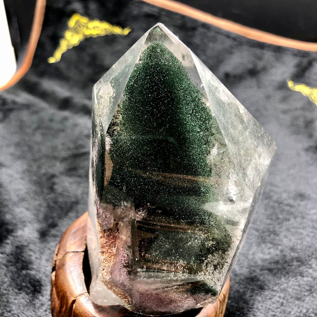 Green Ghost Crystal Benefits at Francis Snyder blog