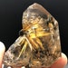 Crystal Natural Clear Golden Titanium Crystal Quartz Specimen ,titanium ...