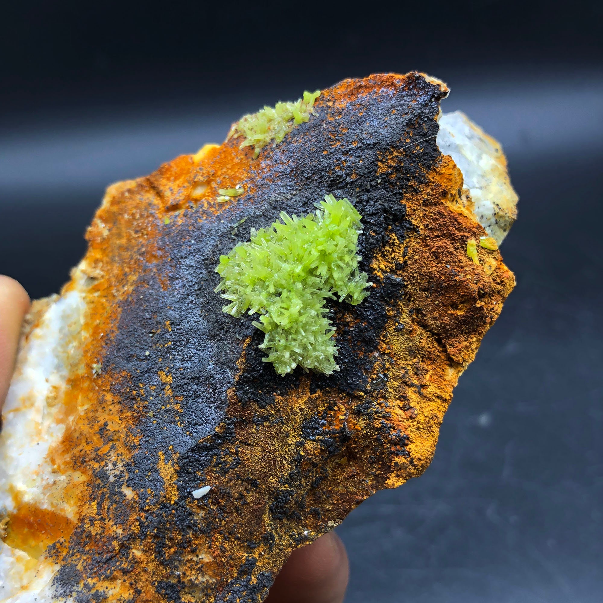 High quality PyromorphiteExcellent Pyromorphite Crystal | Etsy