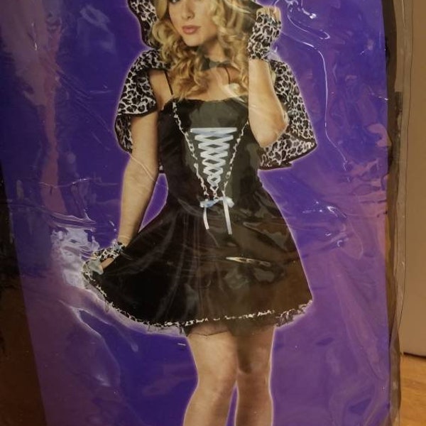 Adult Snow Leopard Costume - Etsy