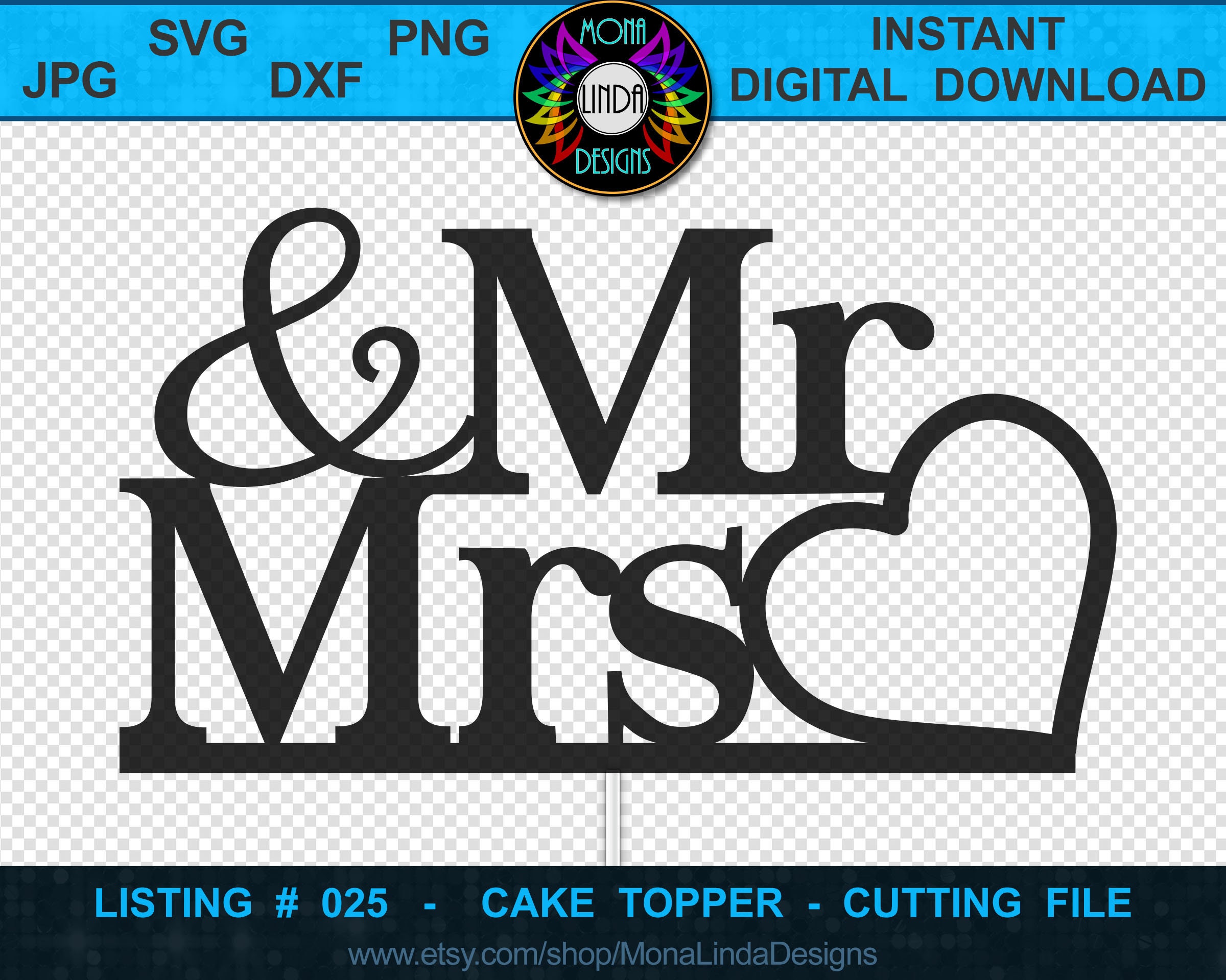 Cake Topper Svg Mr Mrs Wedding Svg Anniversary Svg Wedding Cake | The ... Cake Topper Svg Mr Mrs Wedding Svg Anniversary Svg Wedding Cake | The ...