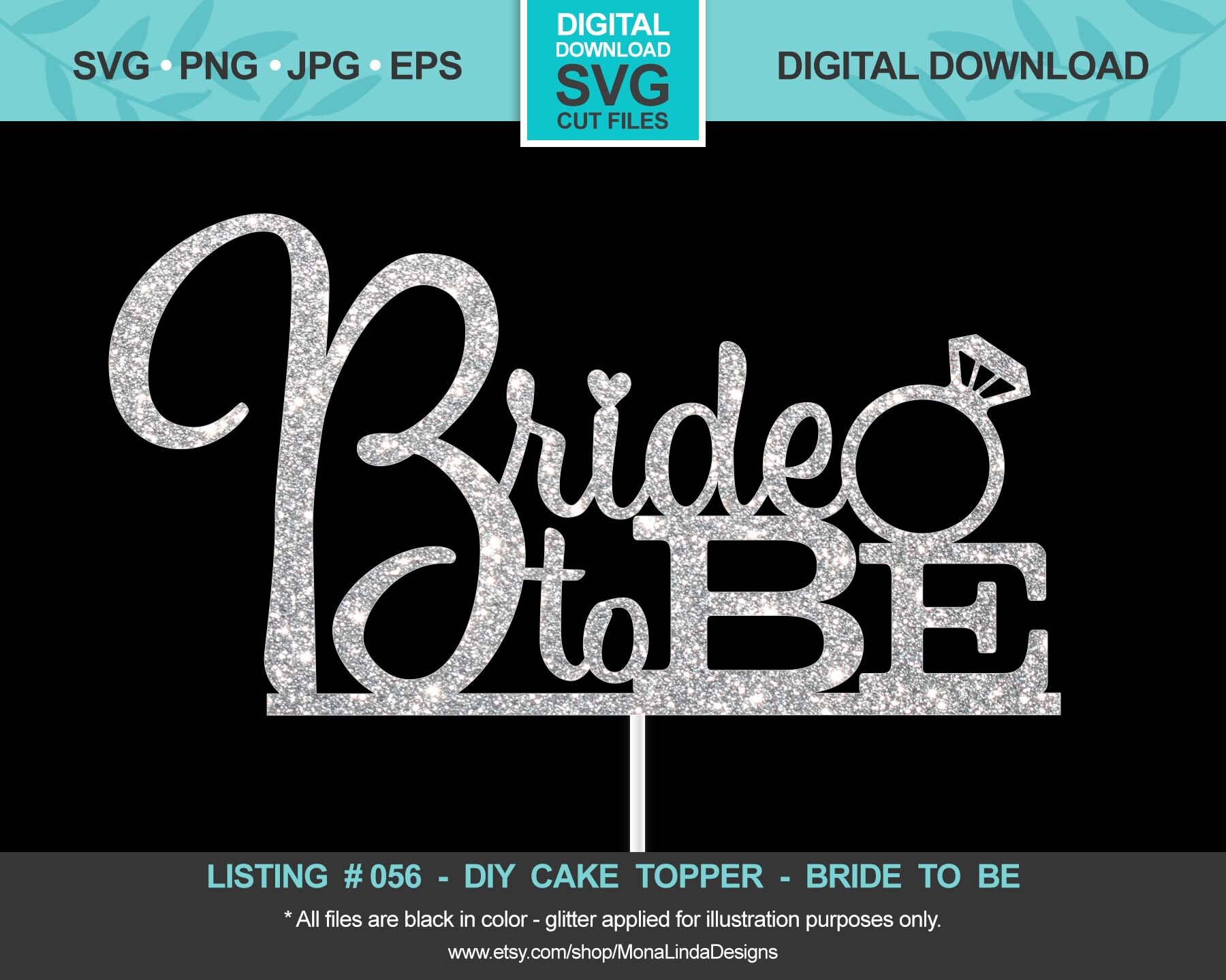Bride to Be SVG Bridal Shower cut file Bridal Vector svg | Etsy