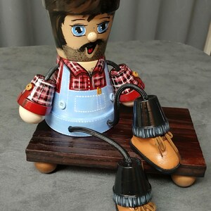 Clay Pot People - Etsy