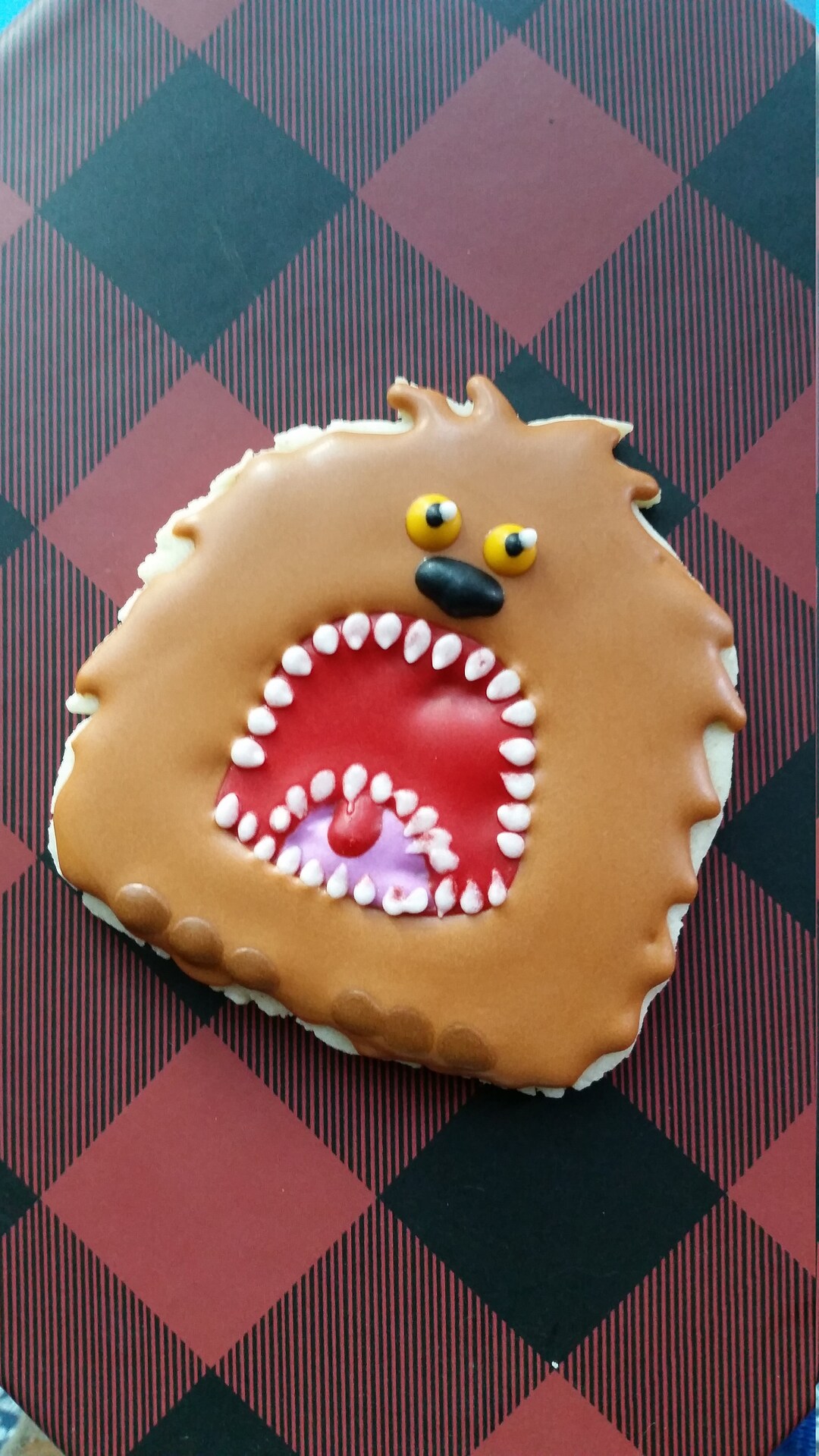 Dark Crystal Fizzgig Cookie - Etsy