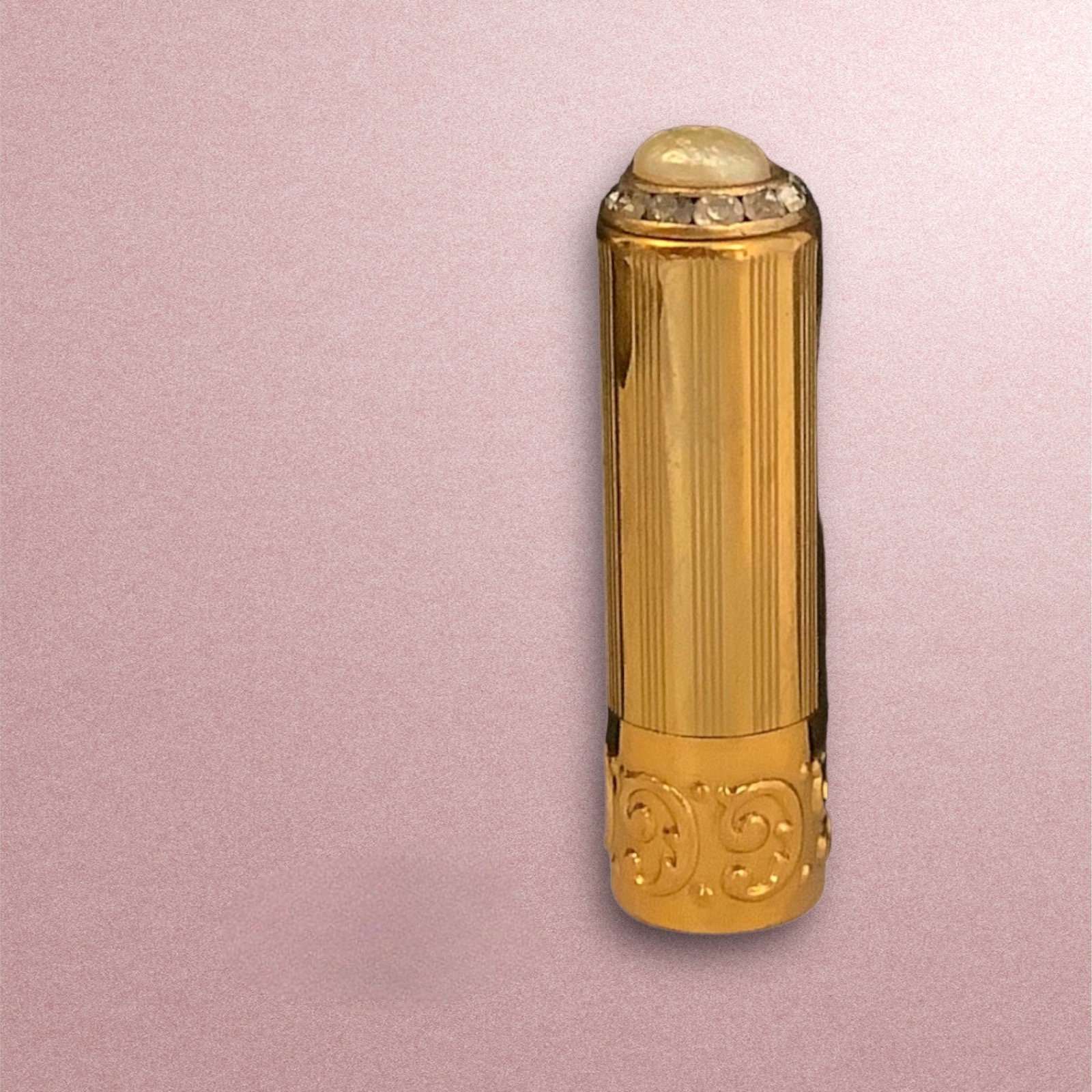 Vintage Avon elusive Red Lipstick in Fancy Tube - Etsy