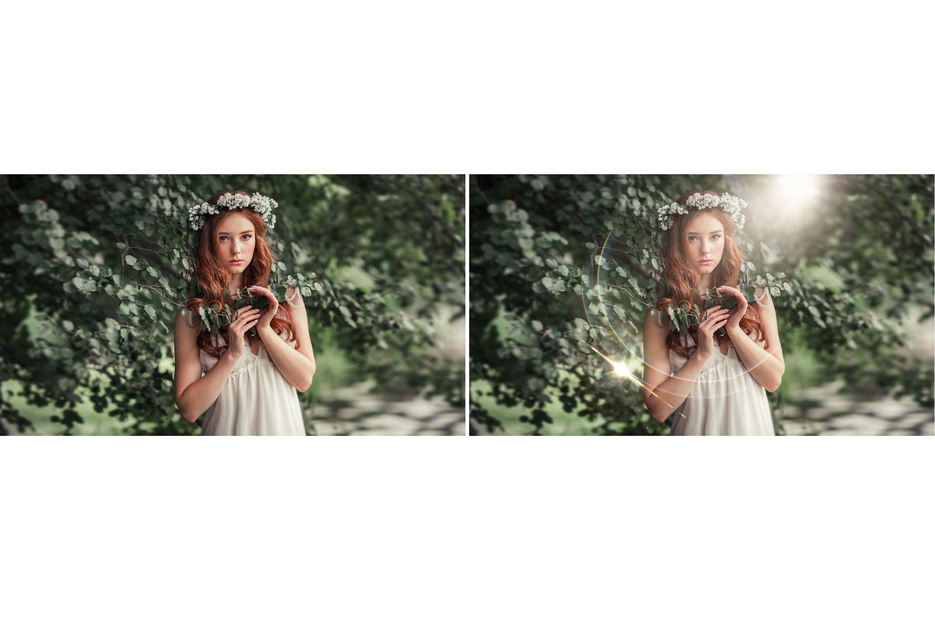 80 Original Light Photo Overlays, JPEG Overlays for Photoshop - Etsy
