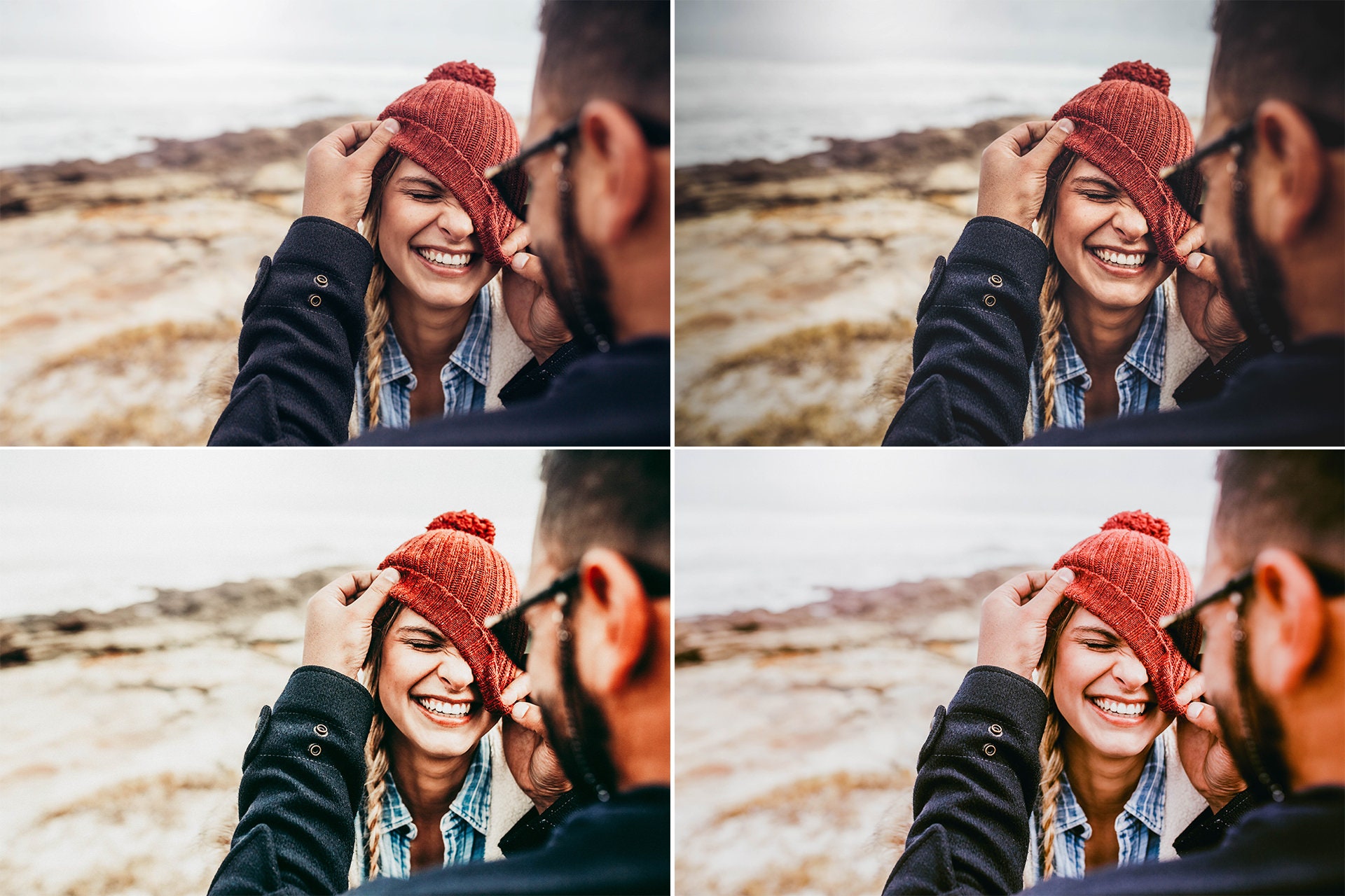 50 Love Story DESKTOP Lightroom Presets Professional | Etsy