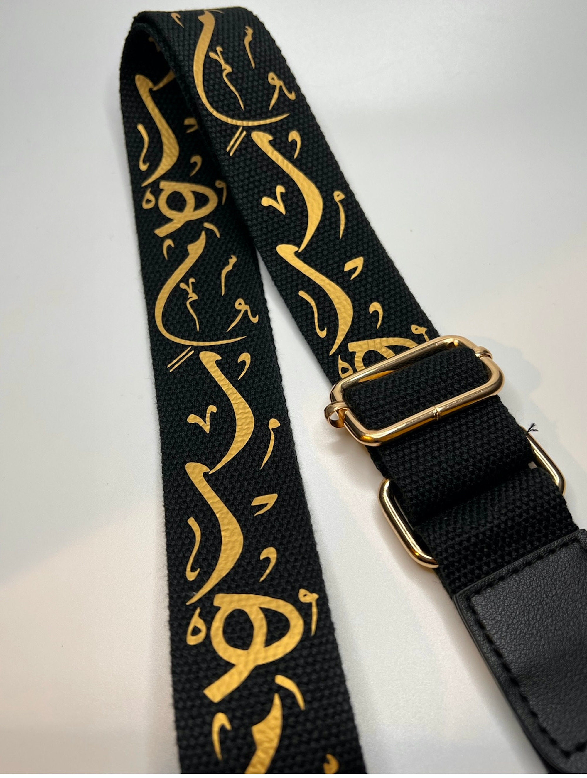 Personalized Name Custom Bag/purse/camera/guitar Strap - Etsy