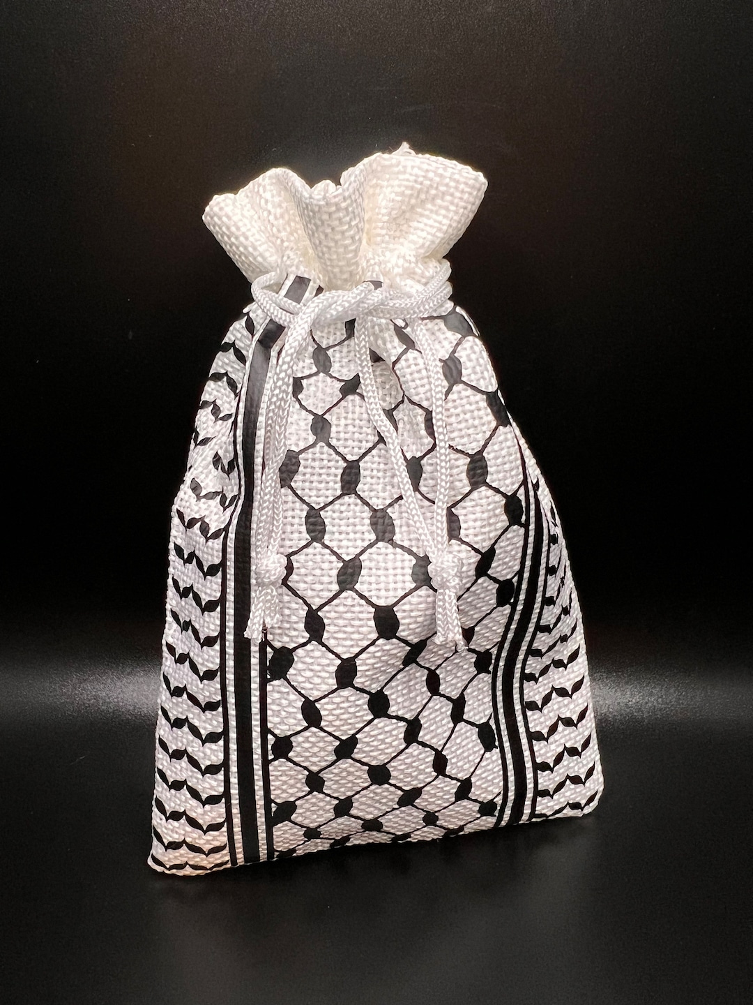 Kuffiyeh Favor Bag - Hatta Kuffiya Gift Bag - Etsy