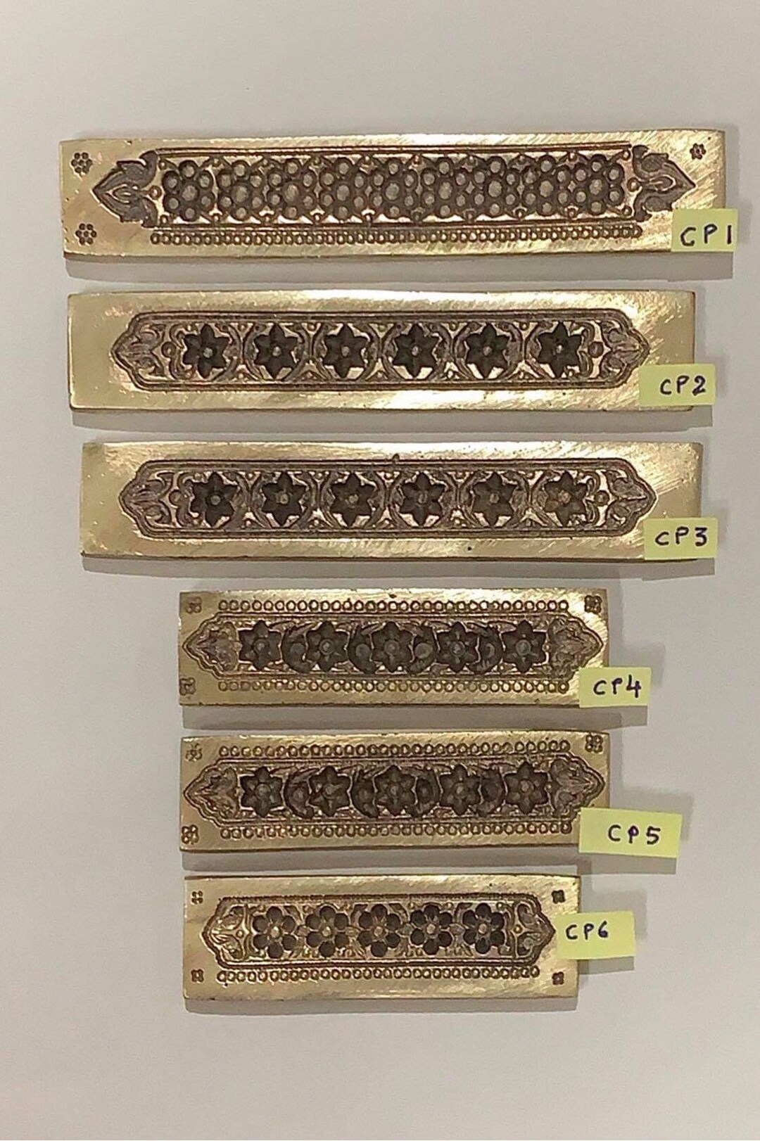 Bracelet Bronze Die Multiple Use Designs - Etsy