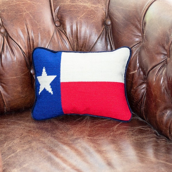 Texas Pillow - Etsy