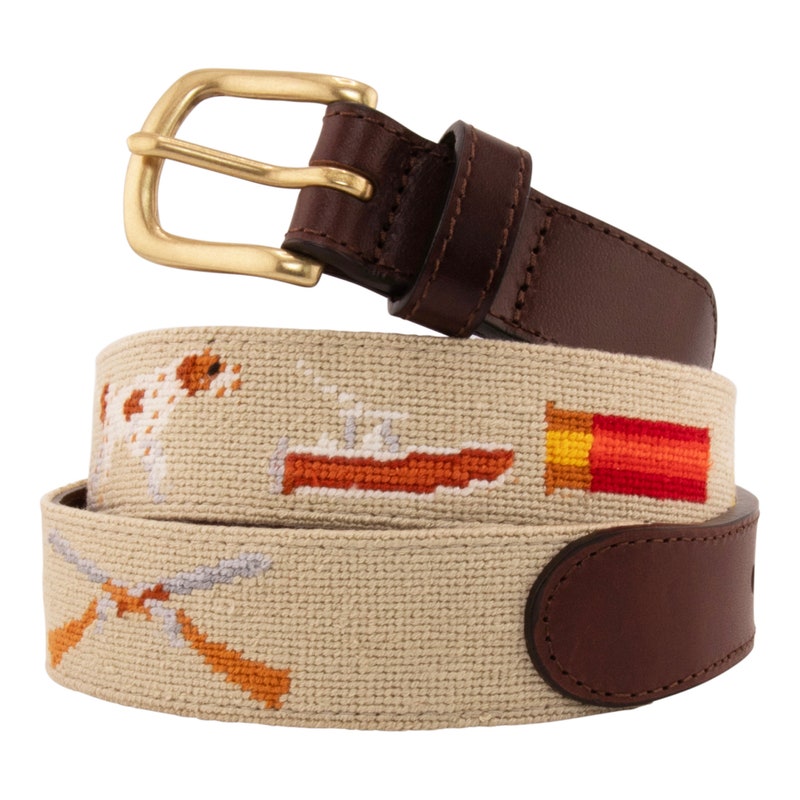 Needlepoint Belt - Etsy