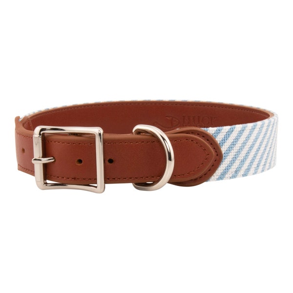 Preppy Dog Collar - Etsy