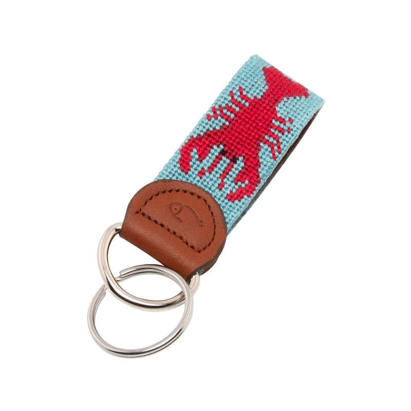 Lobster Key Chain - Etsy