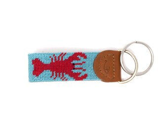 Lobster Key Chain - Etsy