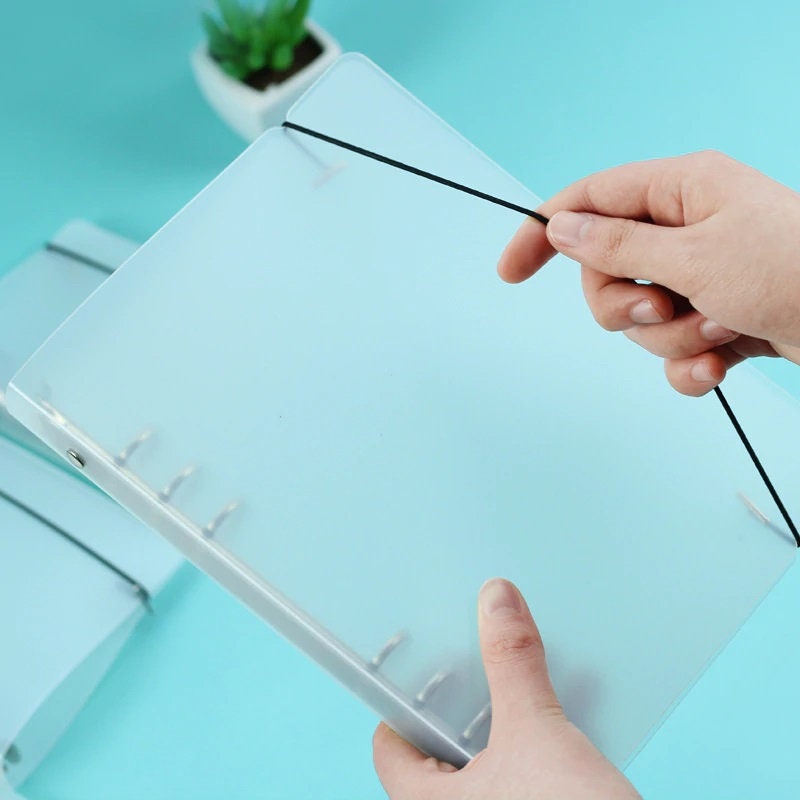 A5 / A6 Planner Binder A7 Planner Organizer Stylish - Etsy