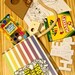 KIDS CRAFT BOX - Etsy