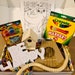 KIDS CRAFT BOX - Etsy