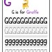 Animal Alphabet Handwriting Practice - Printable - Etsy