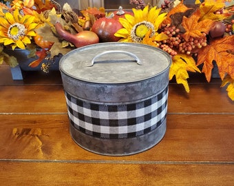 Container Home Decor | Etsy