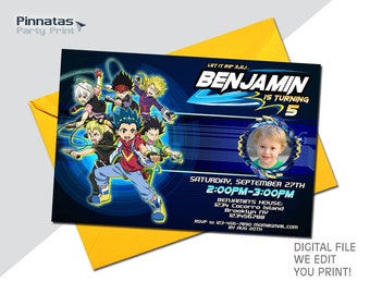 Beyblade burst | Etsy