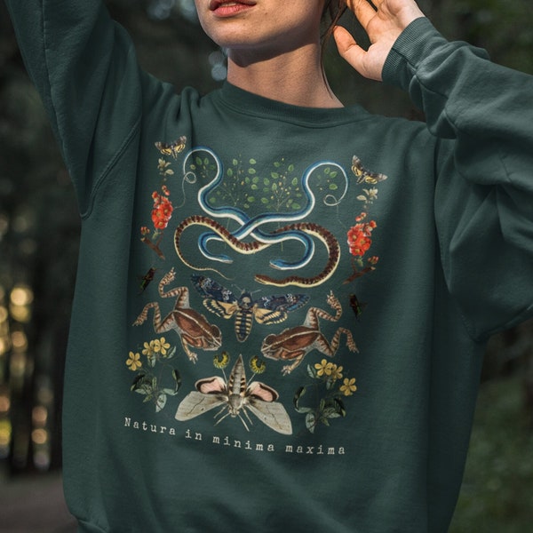 Goblincore Clothing - Etsy