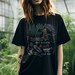 Dark Cottagecore Edgy Green Witch Nature Lover Shirt - Etsy
