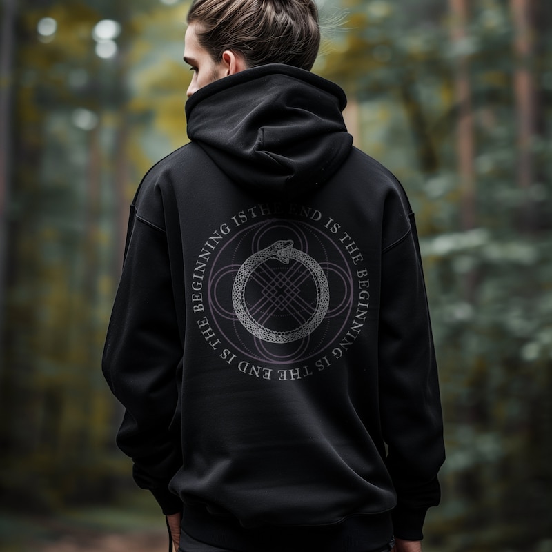 Occult Clothing Men Hoodie - Etsy