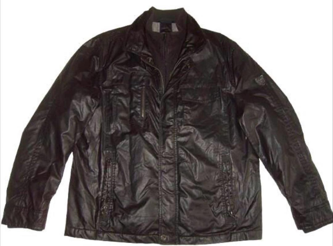 Stones Waxed Cotton Cargo Military Combat Jacket 58 Eu P2p 27" 69cm - Etsy