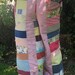 Vintage Upcycled Quilt Pant - Etsy
