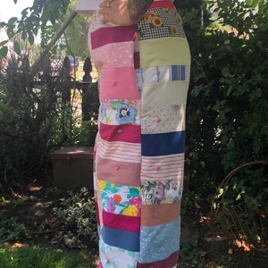 Vintage Upcycled Quilt Pant - Etsy