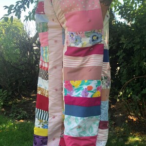 Vintage Upcycled Quilt Pant - Etsy