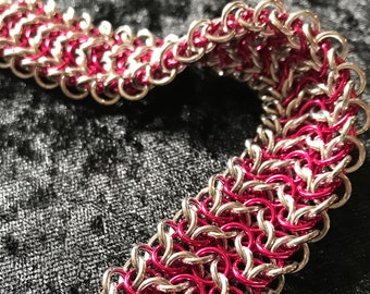 Elf Weave Chainmail - Etsy