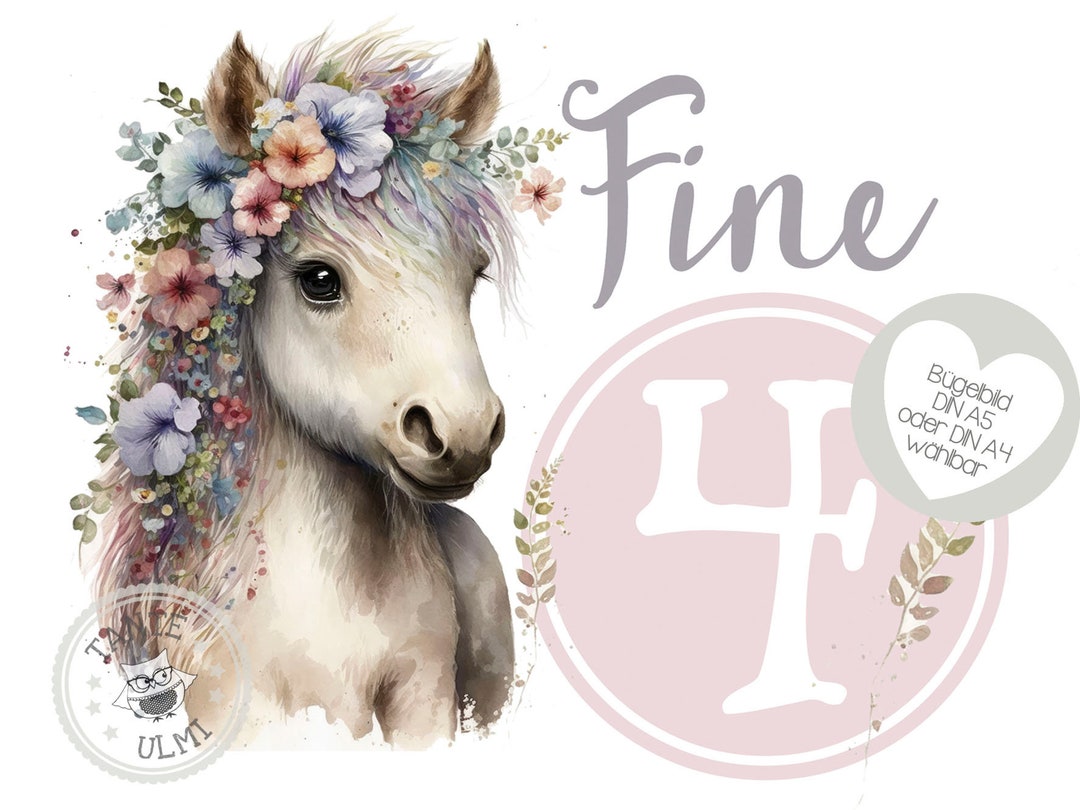 Iron-on Cake Topper-muffin Topper-sticker-invitation Card - Etsy