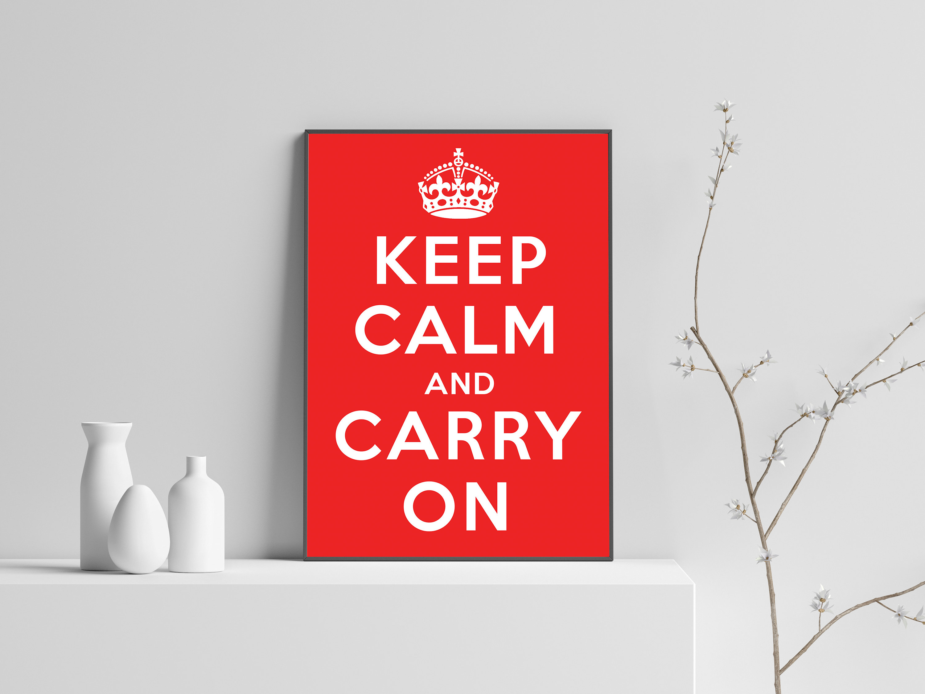 Personalised Keep Calm And Your Text Keep Calm and Custom | Etsy