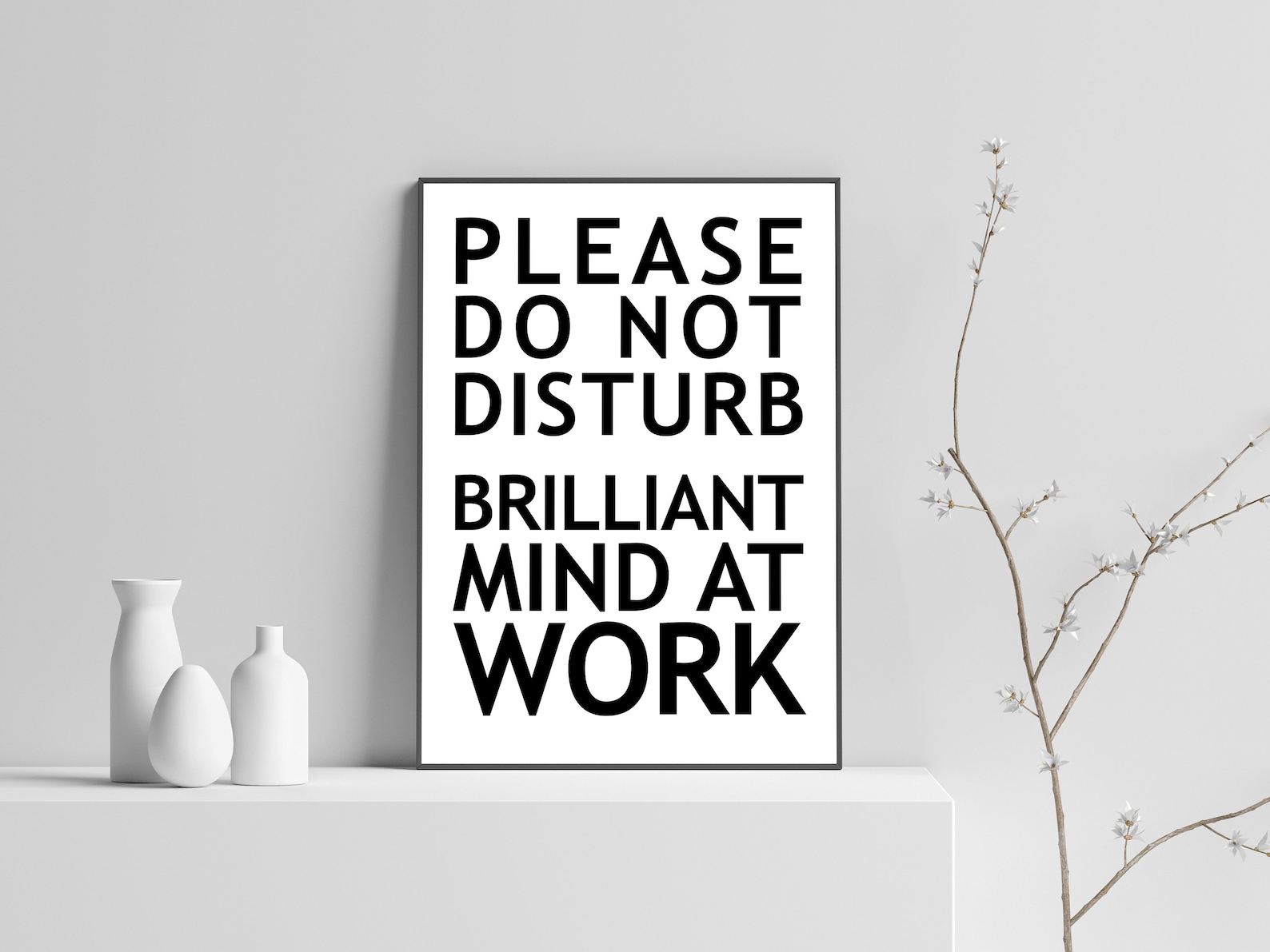 Funny Quote for Office Work Quote PRINTABLE Funny Office - Etsy