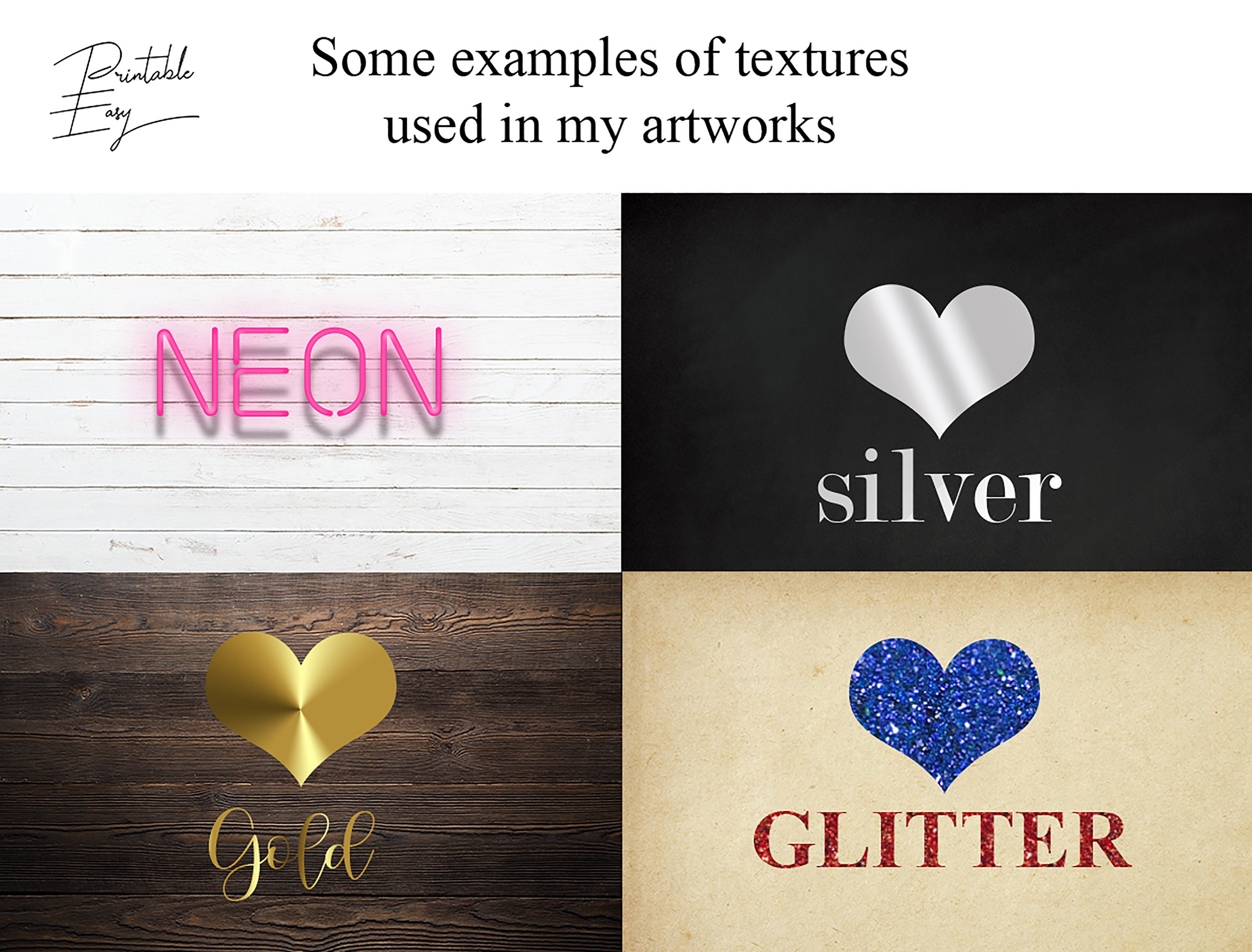 Pen & Ink Fine Art Text Change Customization Custom Additional Text ...