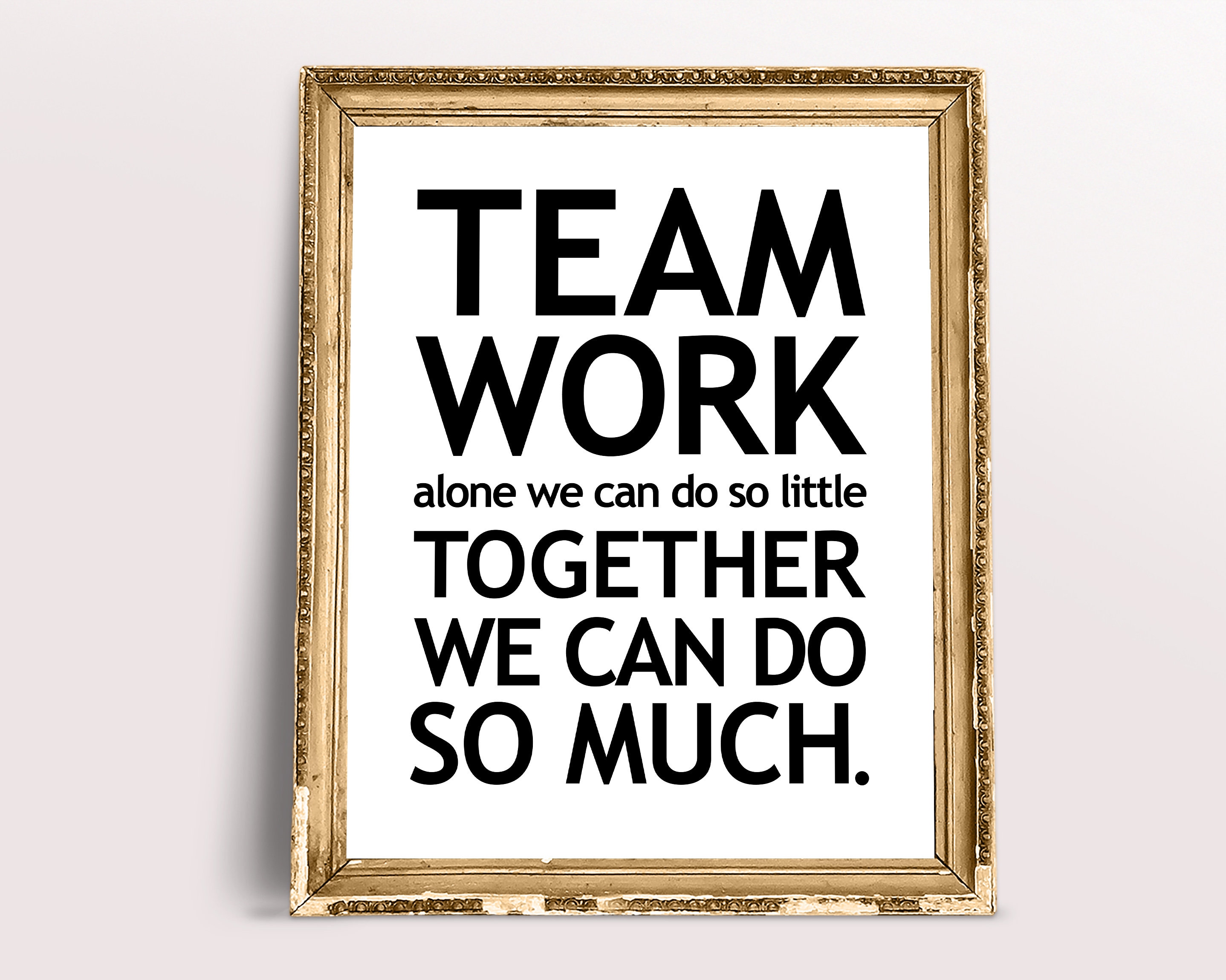 We Can Do It Team Quotes