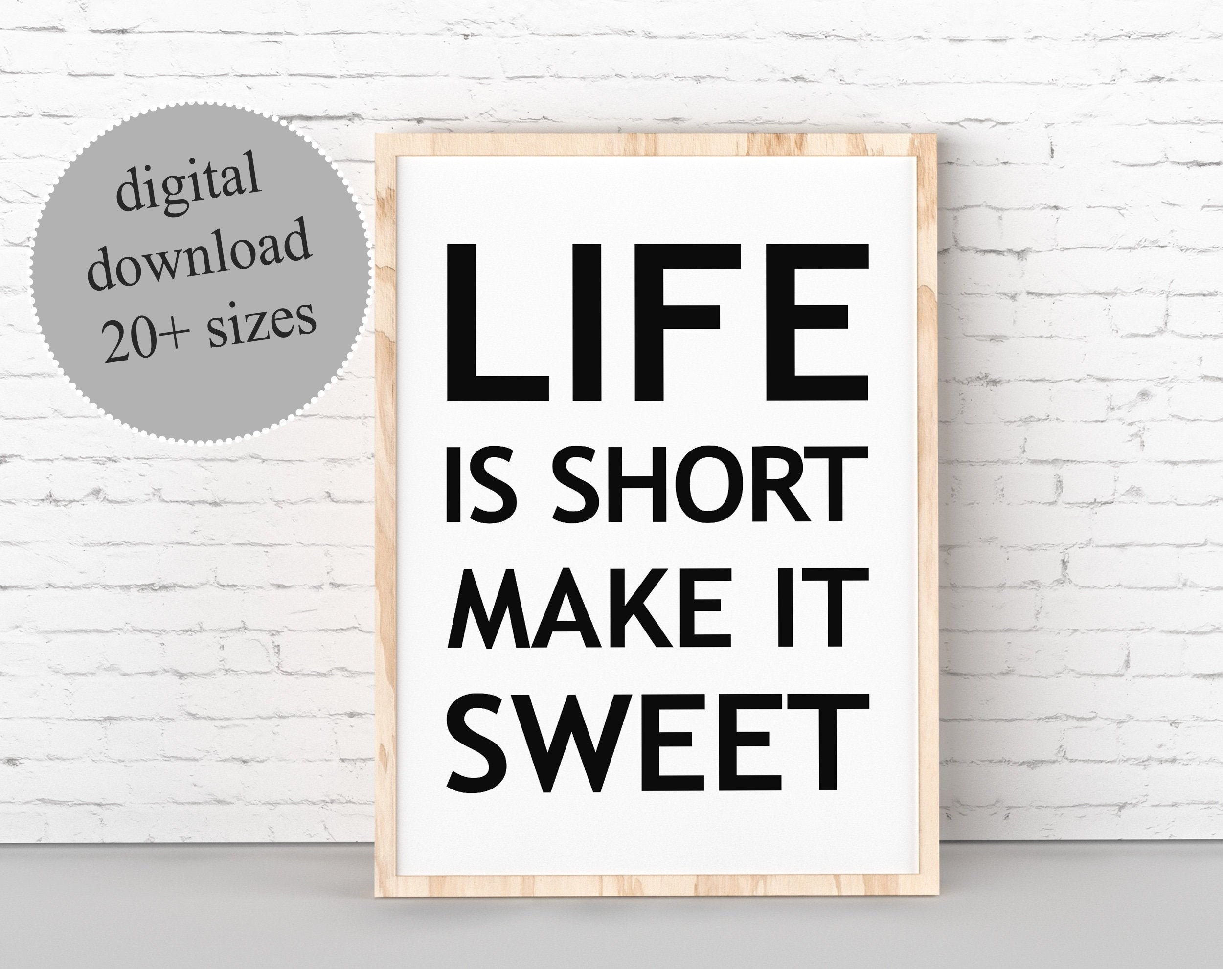 Short Cute Quotes About Life