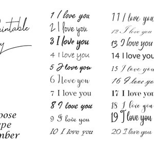 50 Reasons Why We Love You, 50 Things I Love About You, 50th Birthday ...