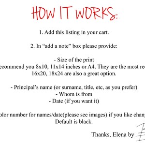 Gift for Principal PERSONALIZED Principal Gift A Truly Great - Etsy