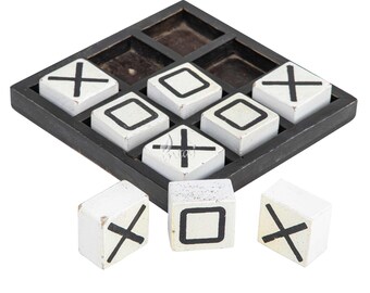 Wooden Xox Game - Etsy